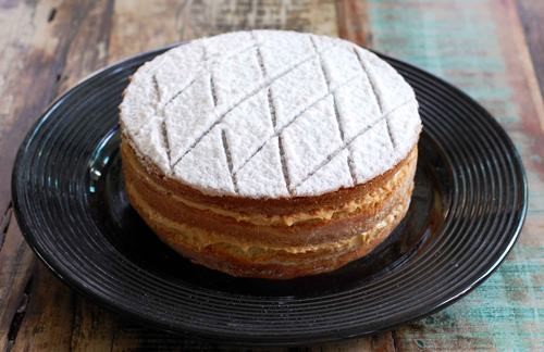 Fantástica Torta da Maria apresenta novos tamanhos para atender todos ...