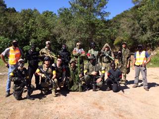 Terras Altas inaugura campo de airsoft em meio à natureza da Mata ...