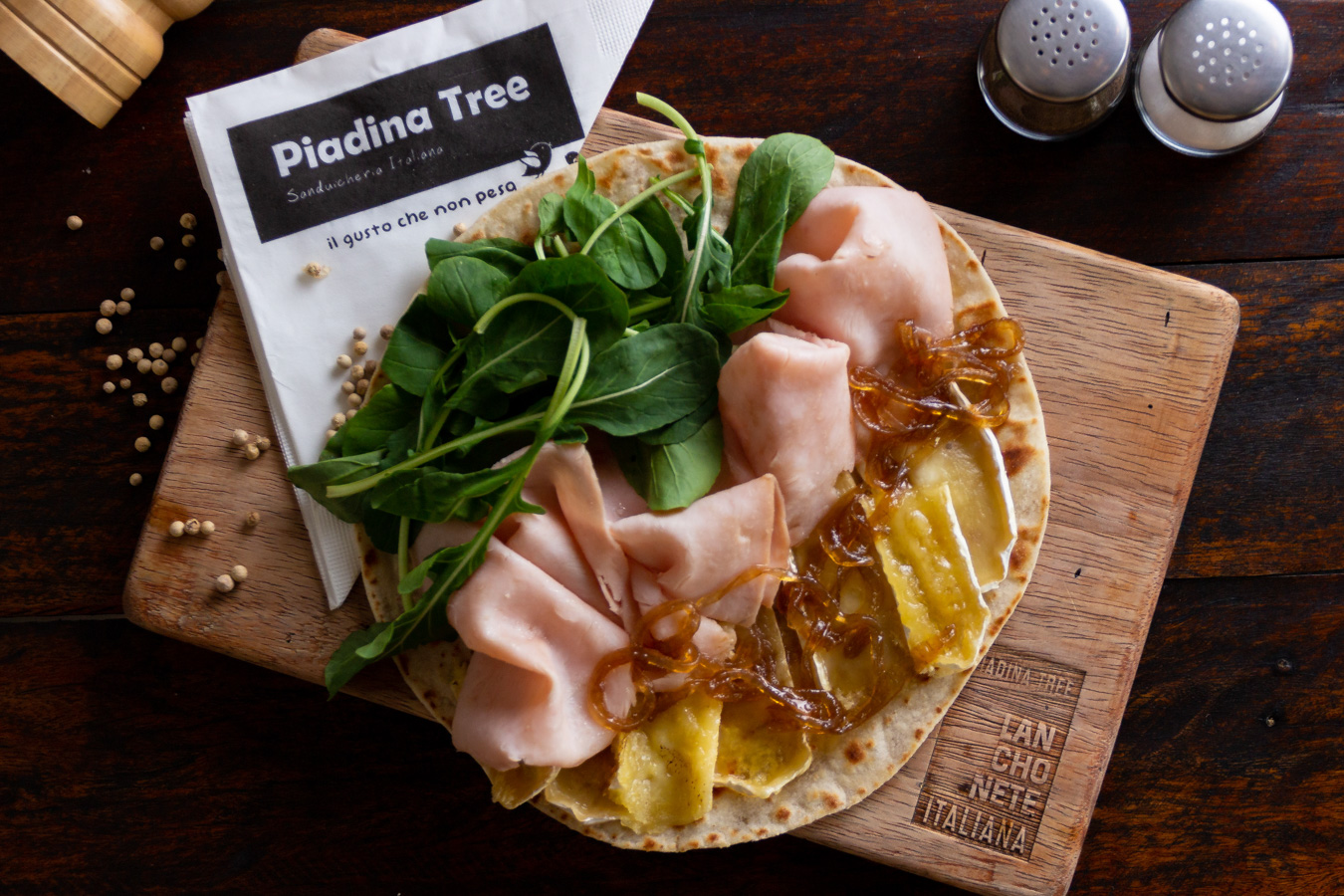 Piadina Tree apresenta sugestões leve de piadinas para o Verão – Eu Já ...
