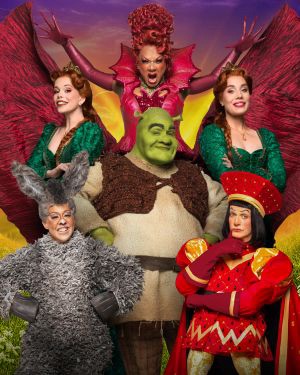 “Shrek – O Musical” chega ao Teatro Renault em abril com Tiago ...